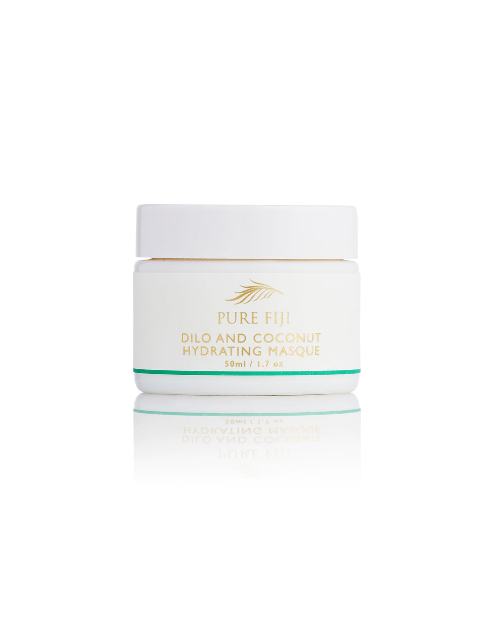 Pure Fiji - Dilo & Coconut Hydrating Masque 50 ml – Mana Skin Body & Soul